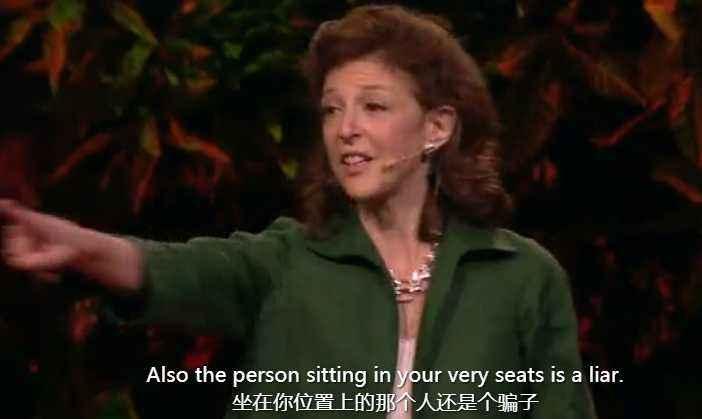 Ted笔记|如何识别谎言（How to spot a liar） - 知乎