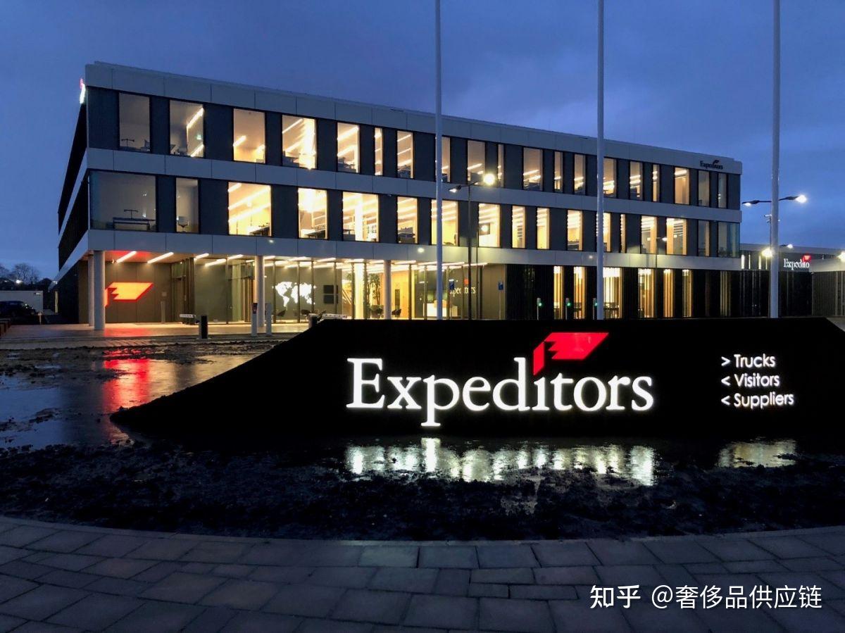 Expeditors（康捷空EI)-少有的不靠收购发展的大型国际物流公司 - 知乎