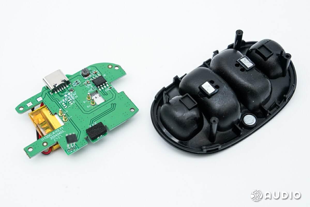 拆解报告：MICROKIA i113开放式耳机 - 知乎