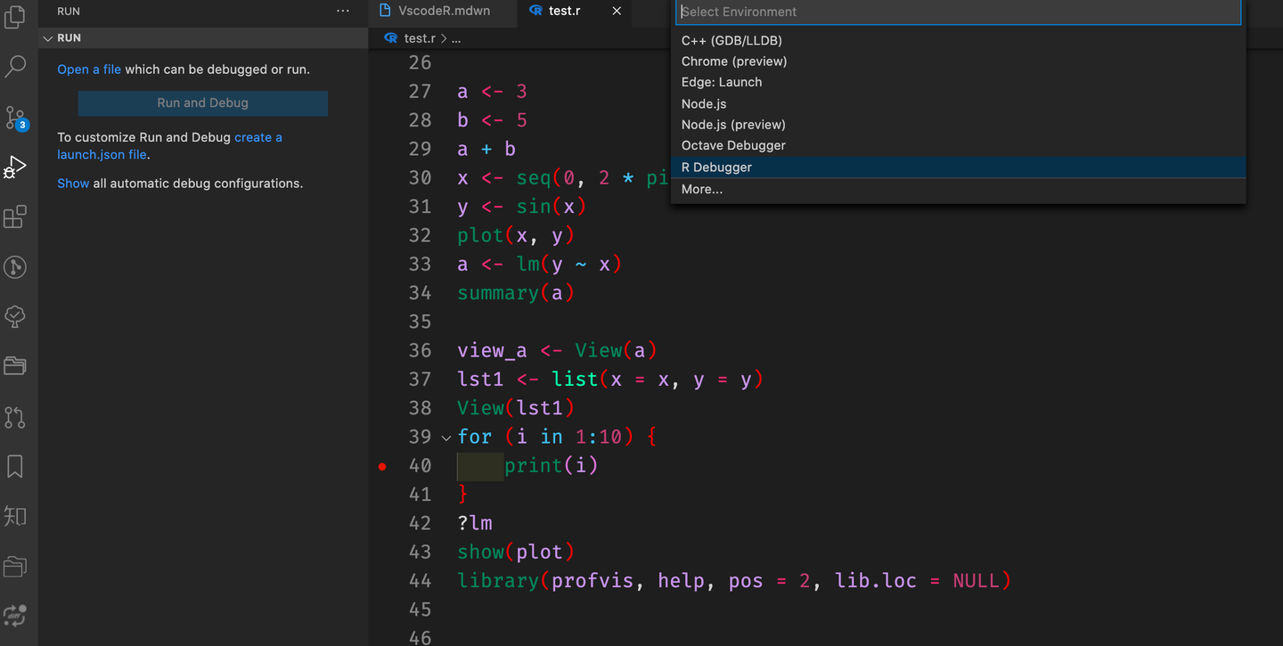 VS Code 系列文章（二）：Mac OS 系统下配置 VS Code 的 R 运行环境 - 知乎