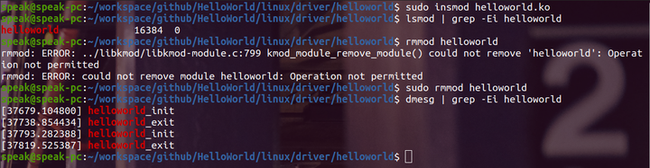 Linux: 写一个Helloworld级别内核驱动编译并加载的详细步骤 - 知乎