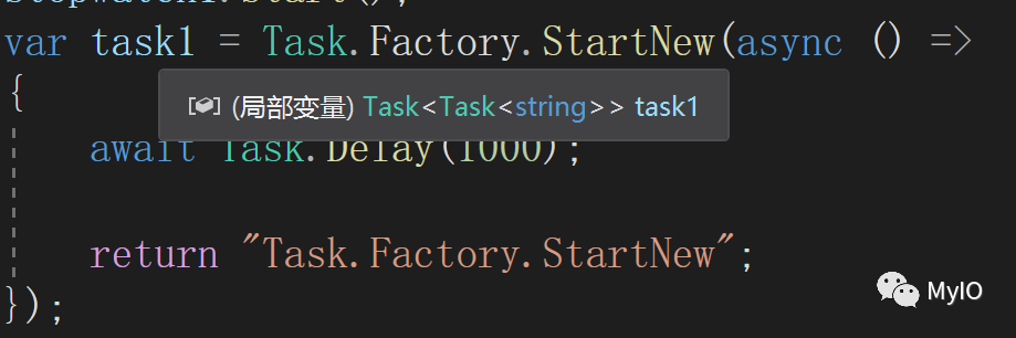 Task.Factory.StartNew 和 Task.Run 到底有什么区别？ - 知乎