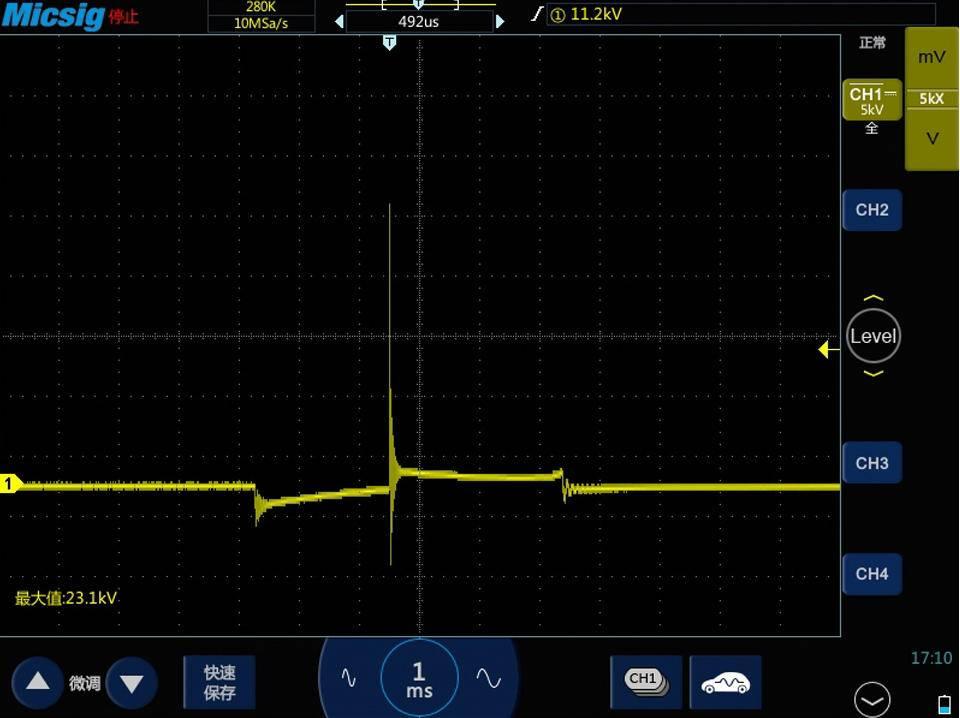 麦科信发布COP独立点火探头! SA204 汽车发动机点火测试维修专用 - 知乎