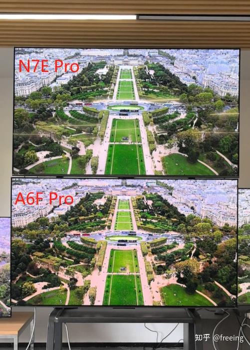 Mini LED电视选哪家？创维A6F Pro、海信E7N Pro热门型号全方面对比专业测评，全文真实无广！ - 知乎