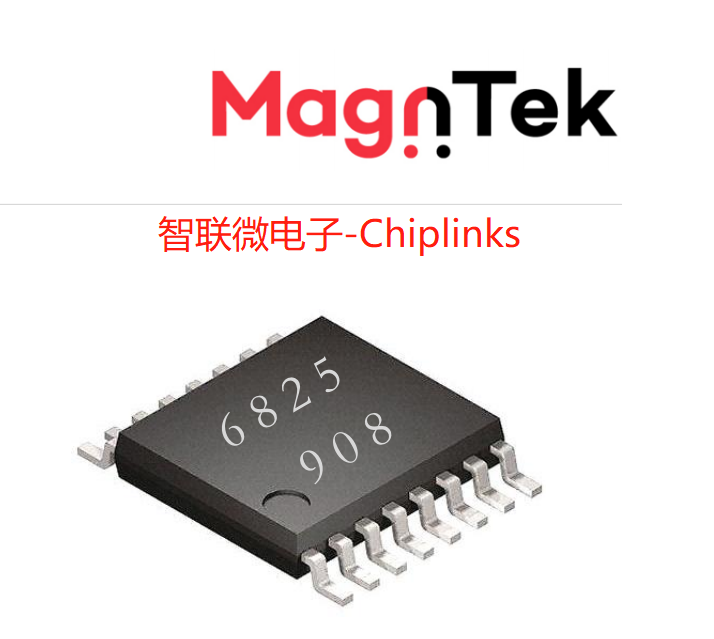 异性磁阻技术-高分辨率、高速磁性角度编码器IC---(MT6825) - 知乎