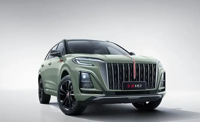 红旗HS3或7月17日上市，高级混动SUV新选择，郑州地区欢迎进店选购 - 知乎