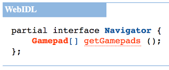 Web IDL interfaces - 知乎