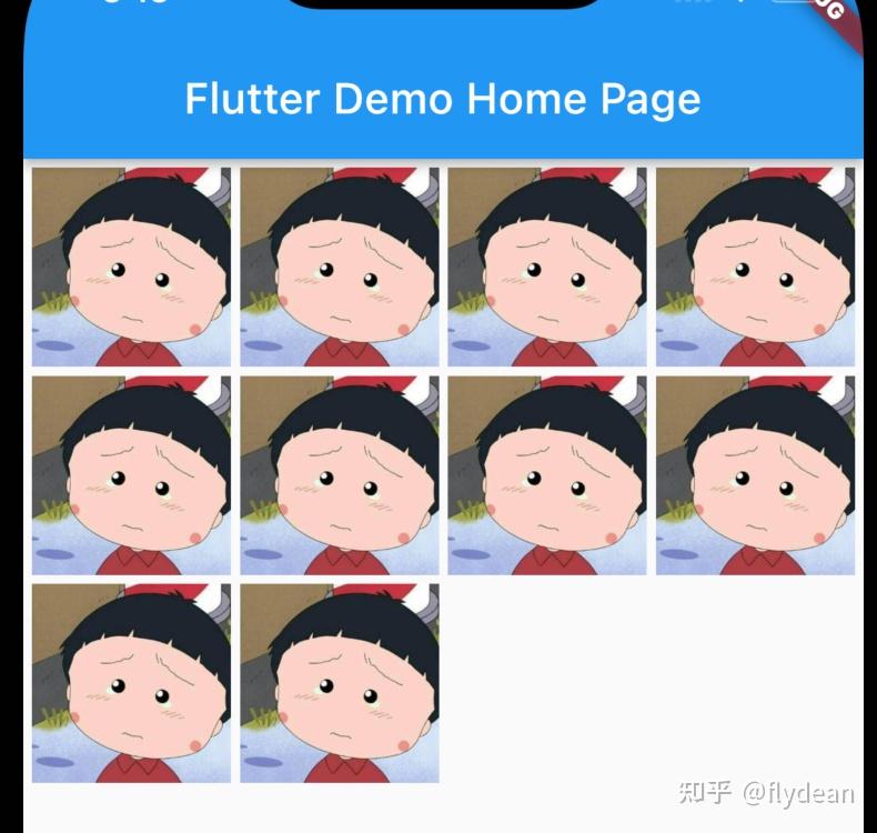 flutter系列之:flutter中常用的GridView layout详解 - 知乎