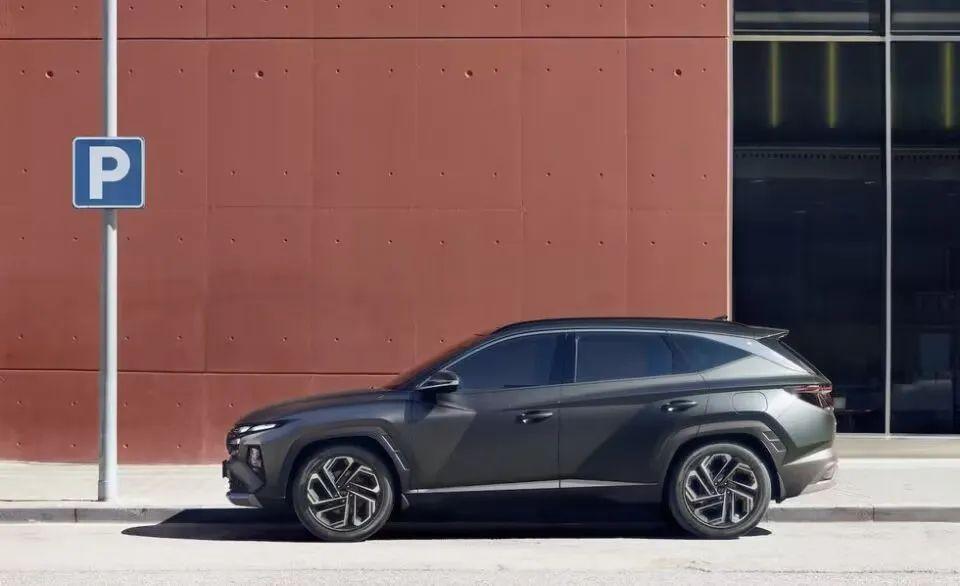 2025款现代途胜（Tucson） - 知乎