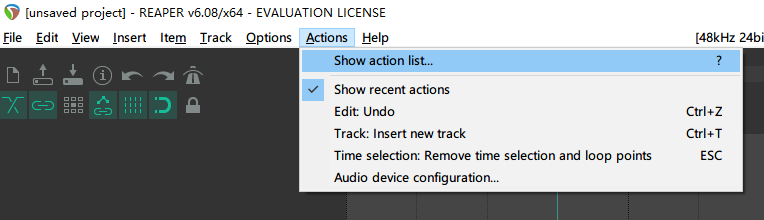 入门看这篇就够了！REAPER 超快速上手指南（一） 简介及初始设置 - 知乎