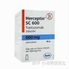 【海得康】曲妥珠单抗注射液（皮下注射）（Herceptin Hylecta）的靶点以及功效与作用 - 知乎