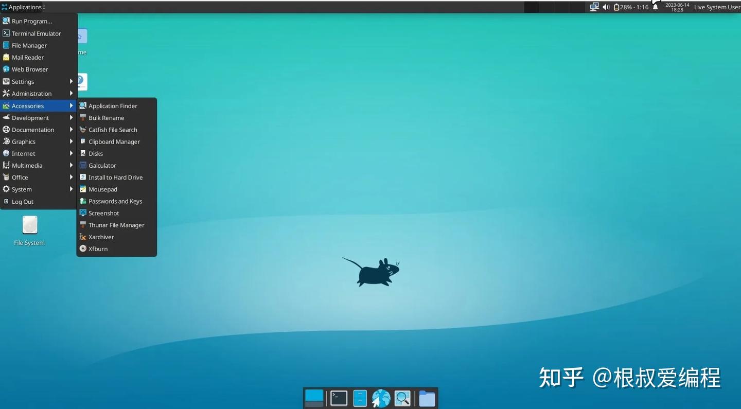 纠结Linux桌面操作系统？看看这篇介绍吧！ - 知乎