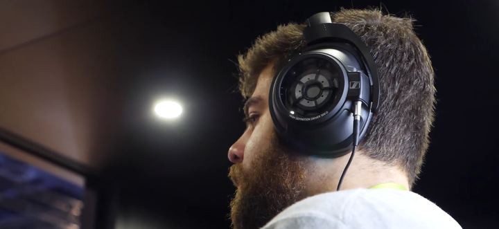 【CES2018】Sennheiser HD家族中出了一个“叛徒” ——旗舰新品HD820 - 知乎