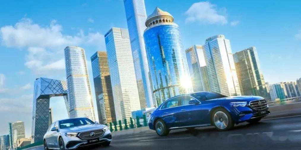 新一代奔驰E300L曝光来袭！“王者归来”配置动力大升级， - 知乎