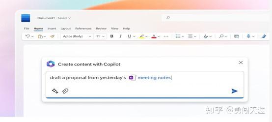 基于GPT-4的Office 365服务 实用性拉满 - 知乎