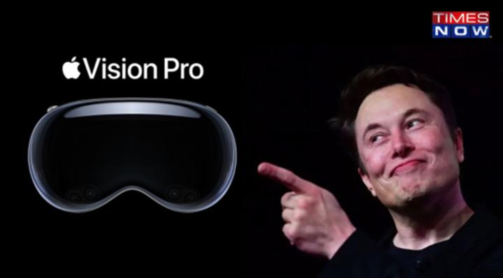 XR一周大事件:Vision Pro潜力被马斯克认可,春季将在中国发售;Meta AR眼镜成功超预期, Snap却将裁员10% - 知乎