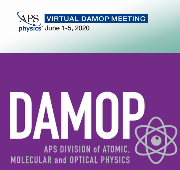 欢迎大家访问我的DAMOP Poster - 知乎