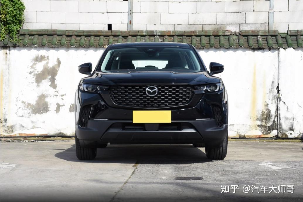 深度评测马自达CX-50，不出彩但很扎实，值不值得买看完再决定！ - 知乎