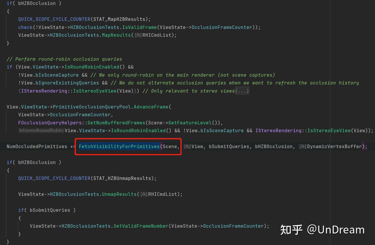 UE5渲染前--剔除（Culling） - 知乎