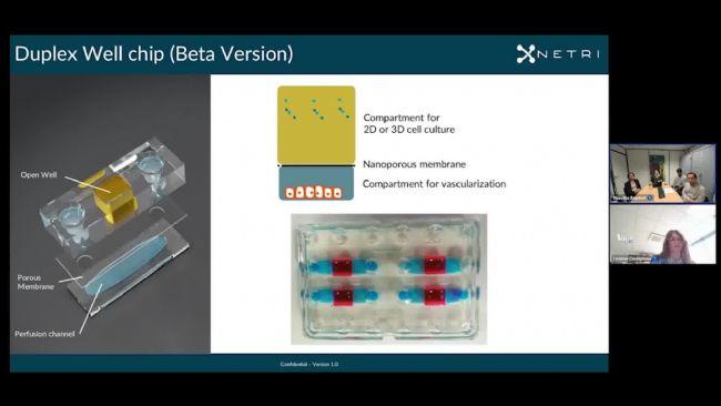 NETRI器官芯片——让芯片中的细胞互做从2D转向“类器官” - 知乎
