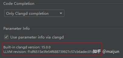 Clion 没有代码提示 - 知乎