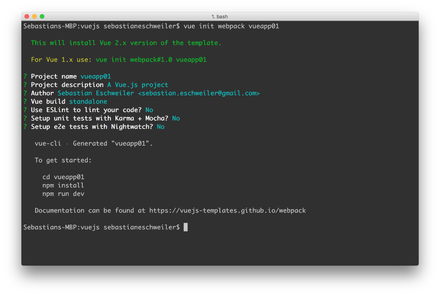 2017 Vue.js 2快速入门指南 - 知乎