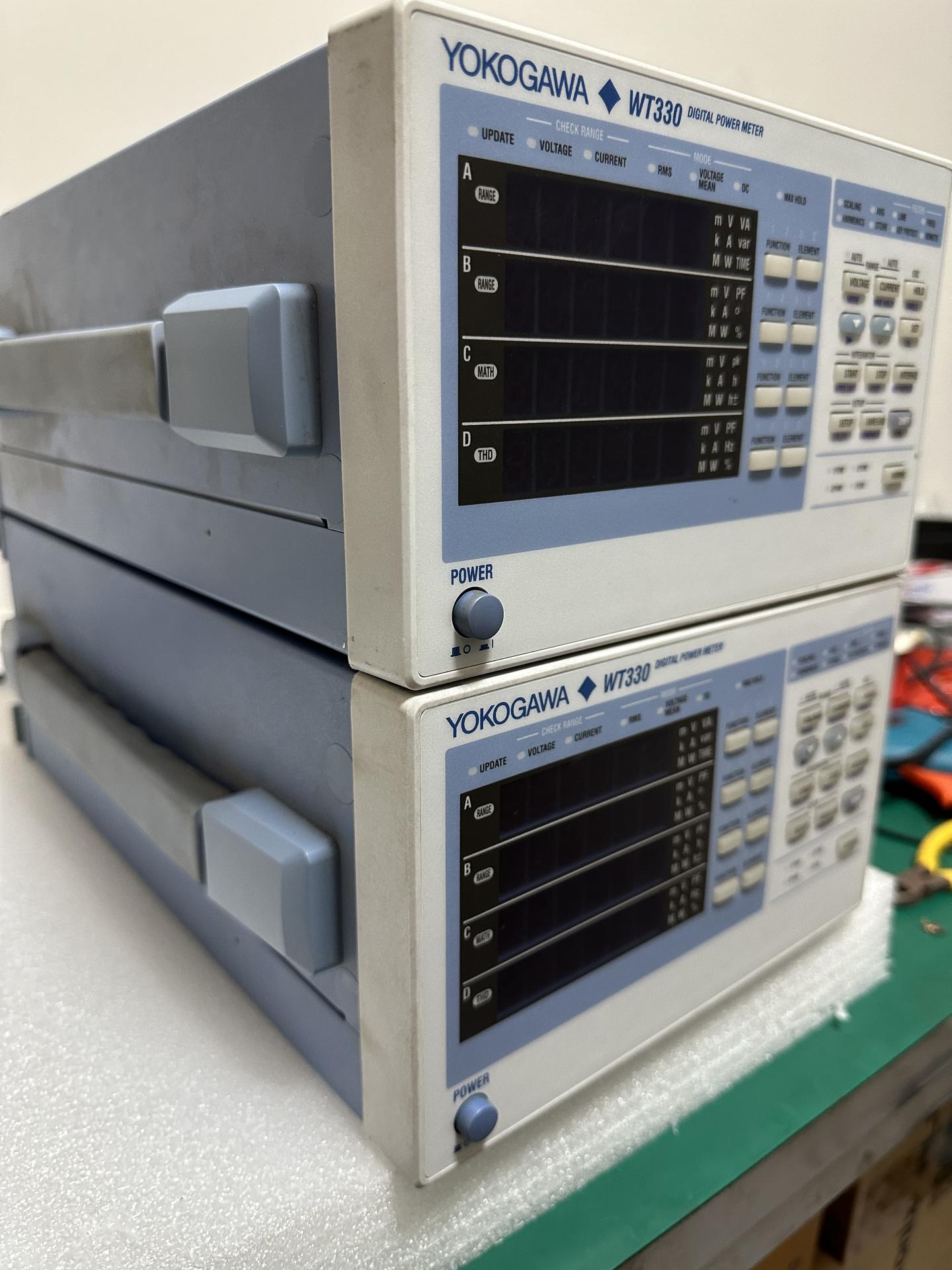 日本横河WT332E数字频率计WT300系列 - 知乎