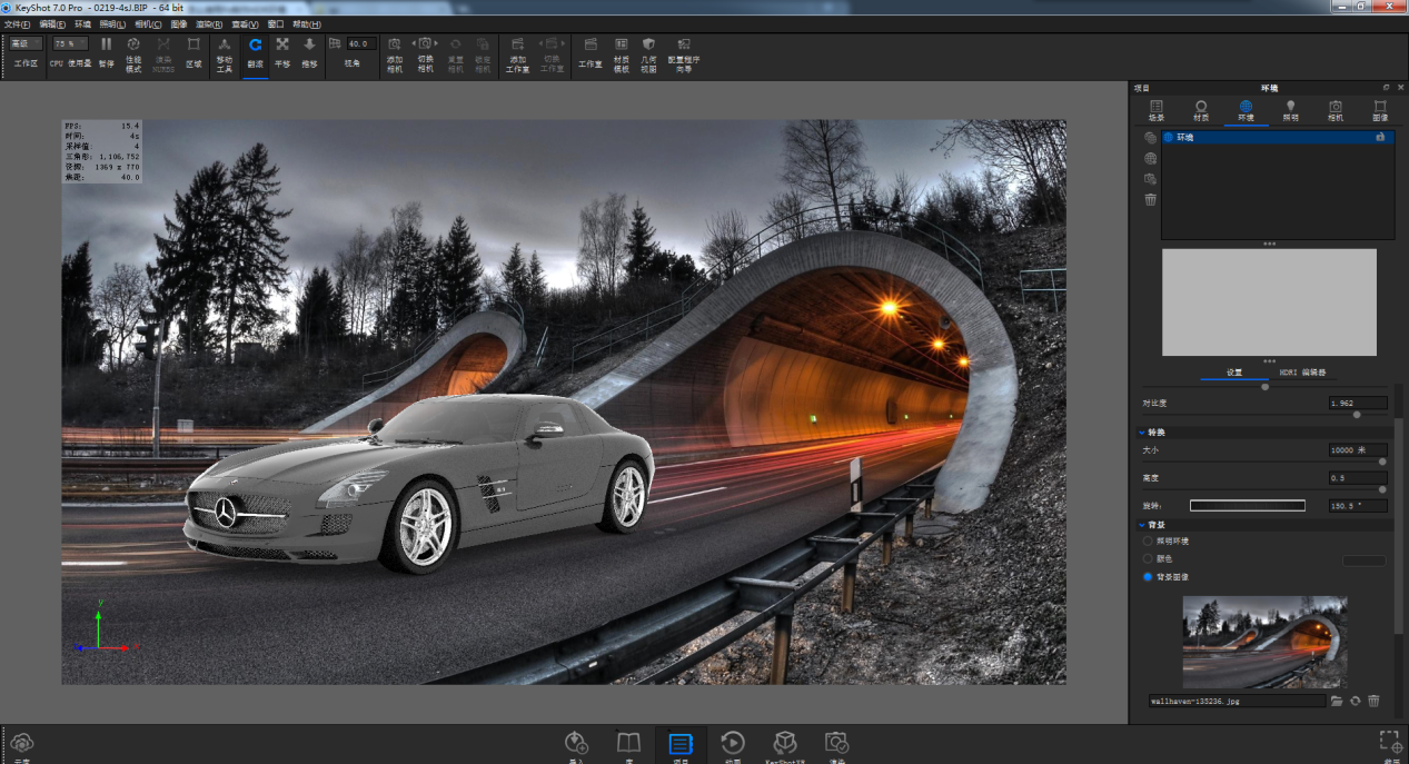 keyshot有哪些奇技淫巧？ - 知乎