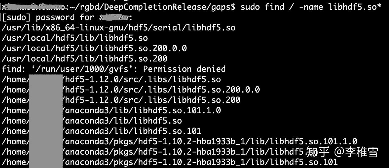 /usr/bin/ld: cannot find -l**** 问题的解决办法 - 知乎