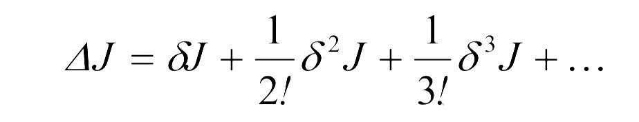 变分法解泛函最小值问题（The Minimal Problem of function） - 知乎