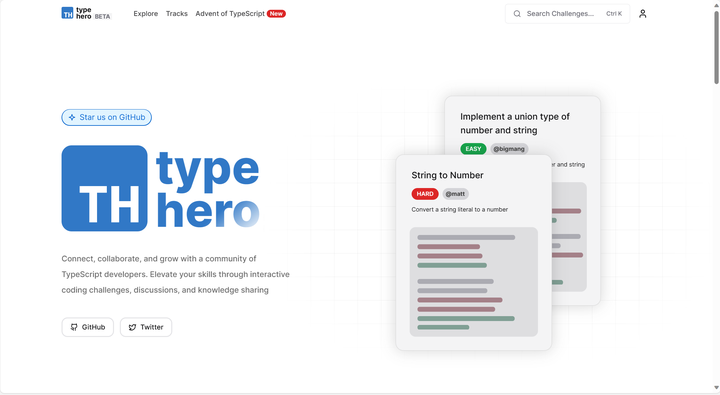 TypeHero - Advent of TypeScript 2023 部分题解 - 知乎