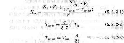 公共建筑节能检测标准 JGJT 177-2009（内含条文说明） - 知乎