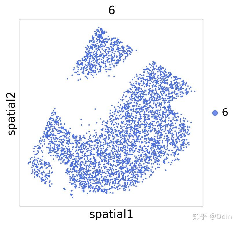 教程：用scanpy和squidpy分析单细胞空间转录组数据 - 知乎