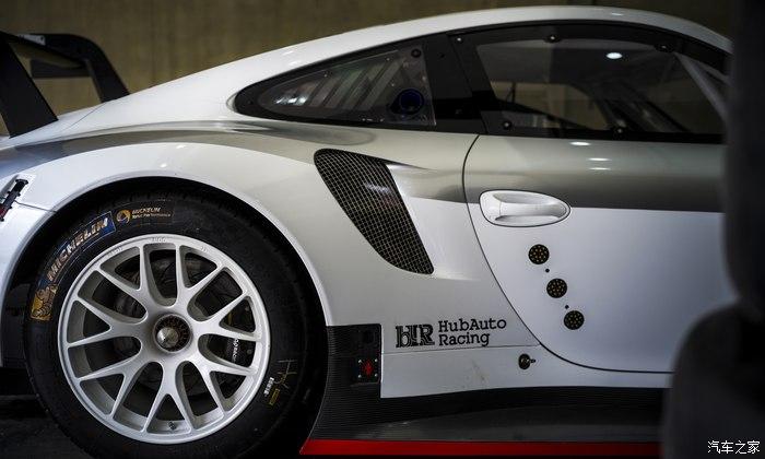 邂逅911赛道之王！鉴赏殿堂级赛车911RSR！ - 知乎