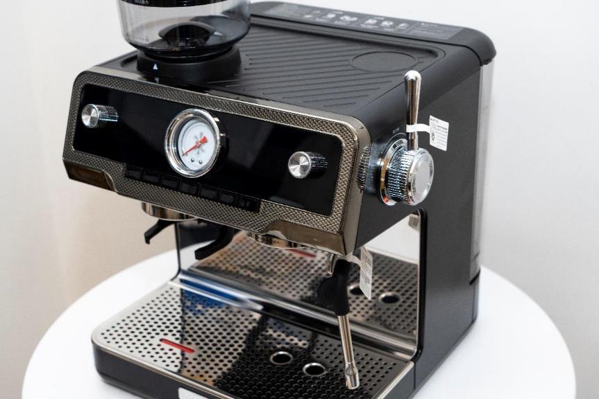 做好一杯咖啡竟然这么简单？|马克西姆（maxim's）新马赛半自动咖啡机深度评测|心得向