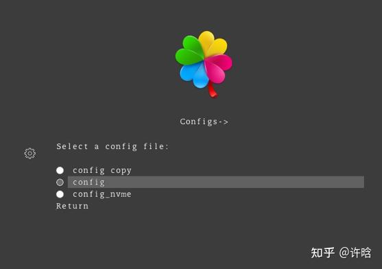 MAC安装教程：CLOVER的简单操作说明 - 知乎