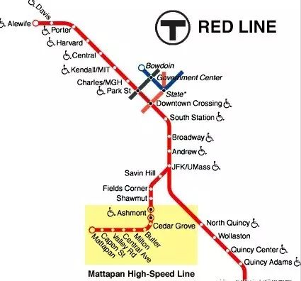 如何优雅地乘坐波士顿地铁？ - 知乎