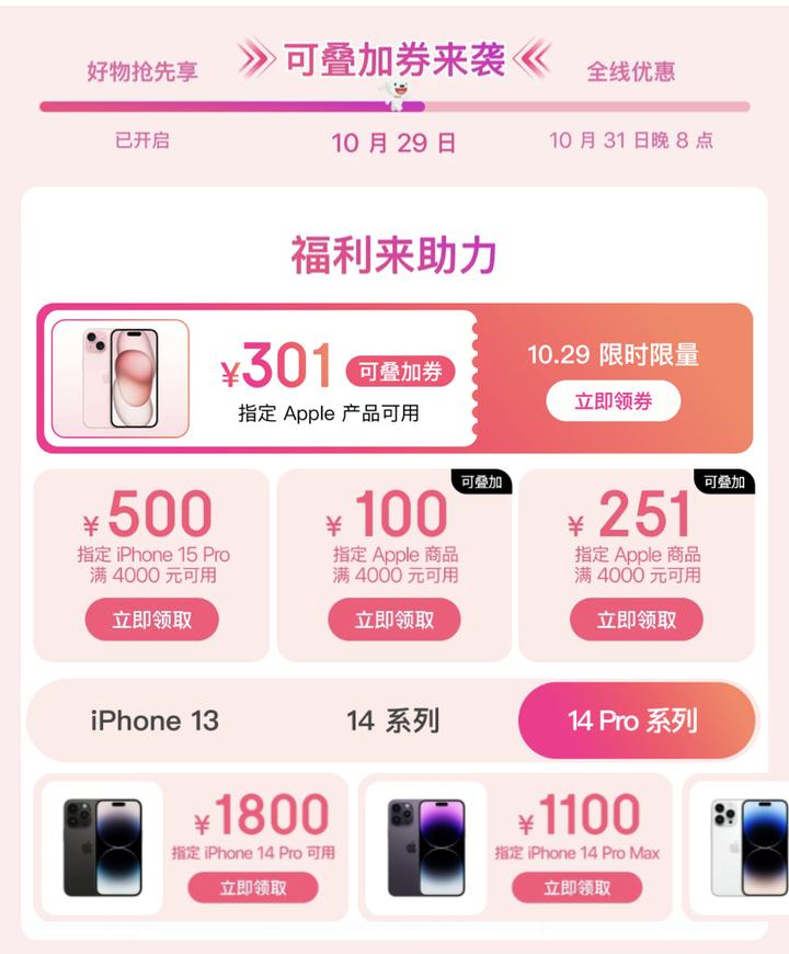 2024年iPhone15价格预测和降价更新(15/15Plus优惠800-1000、Pro/ProMax立减600-1500) - 知乎