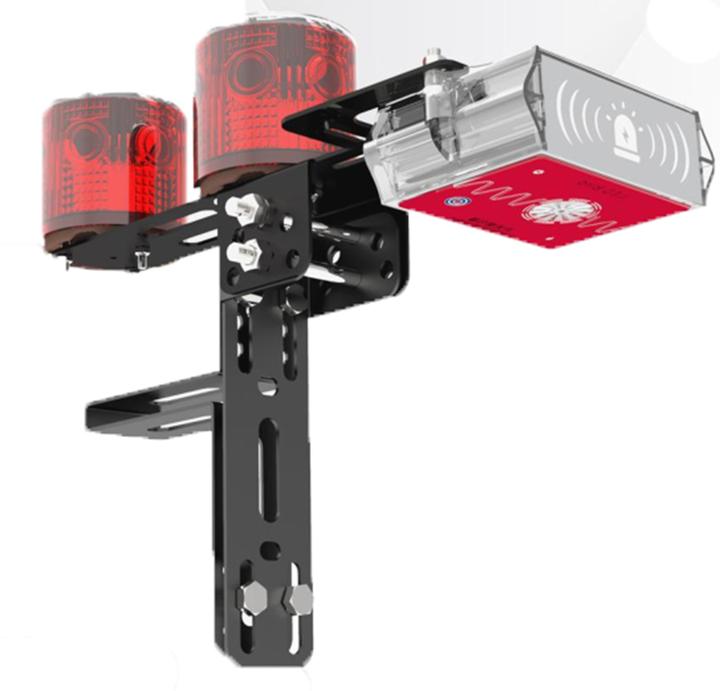 RYC5660A 2W、IP67、5V、红光、620-750nm、LED警示标志灯 - 知乎