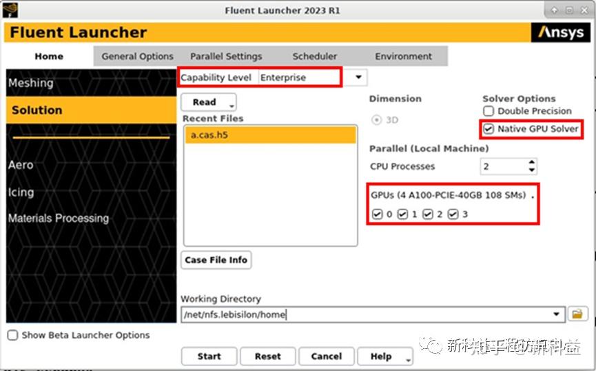 技术分享 | ANSYS CFD 2023R1重磅更新系列之一：Multi-GPU Solver，体验真正的速度 - 知乎