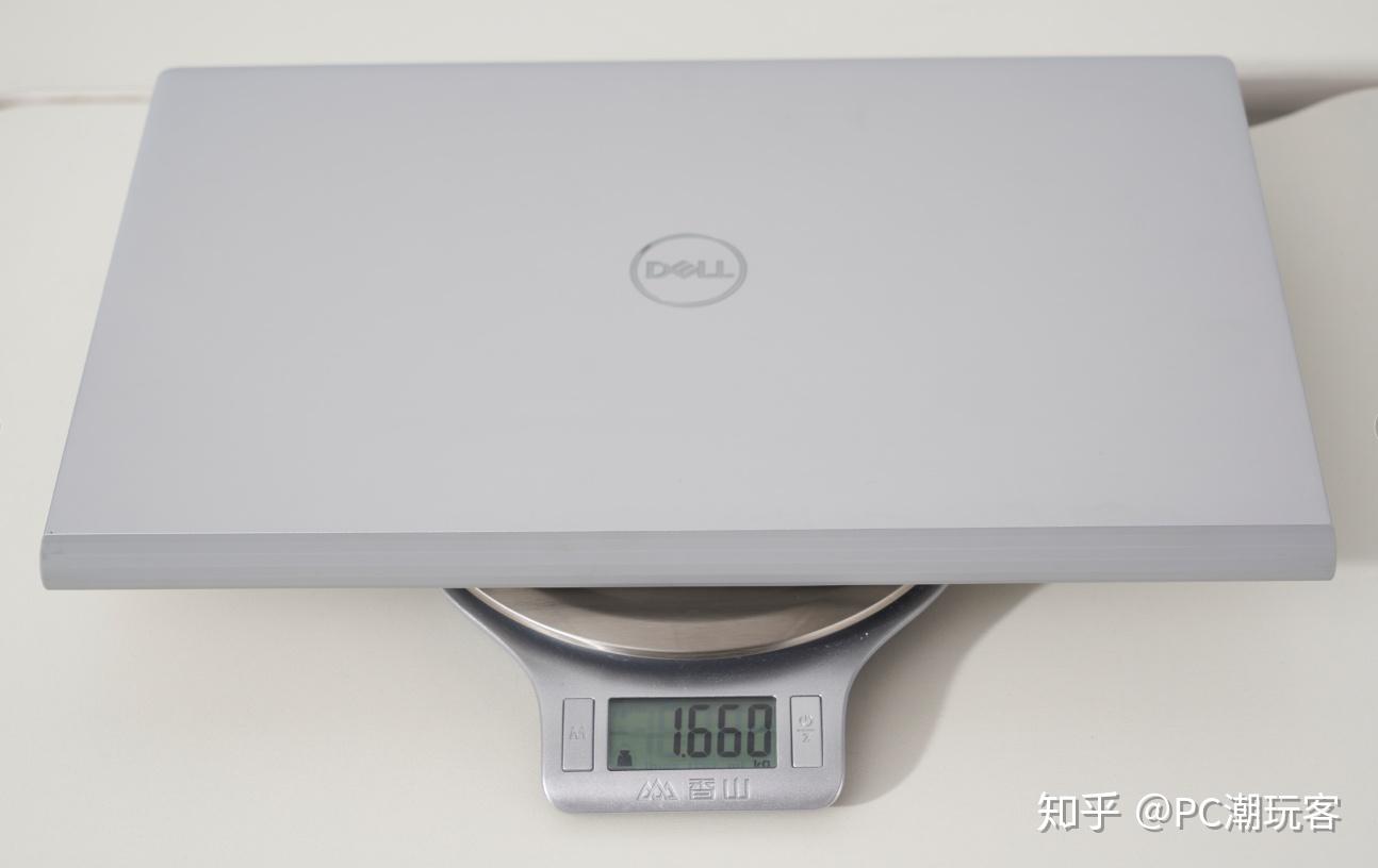 戴尔5501体验怎么样，戴尔5501实机上手体验。 - 知乎