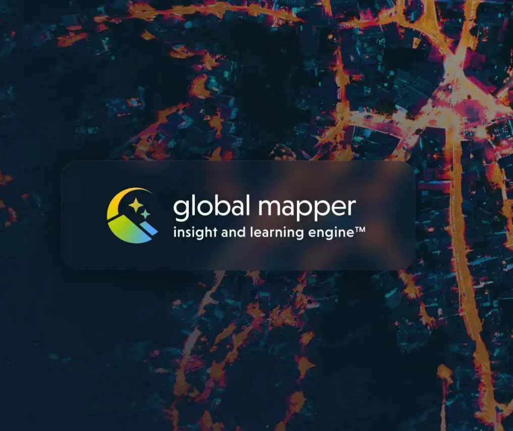 最新版 Global Mapper 26 发布 - 知乎