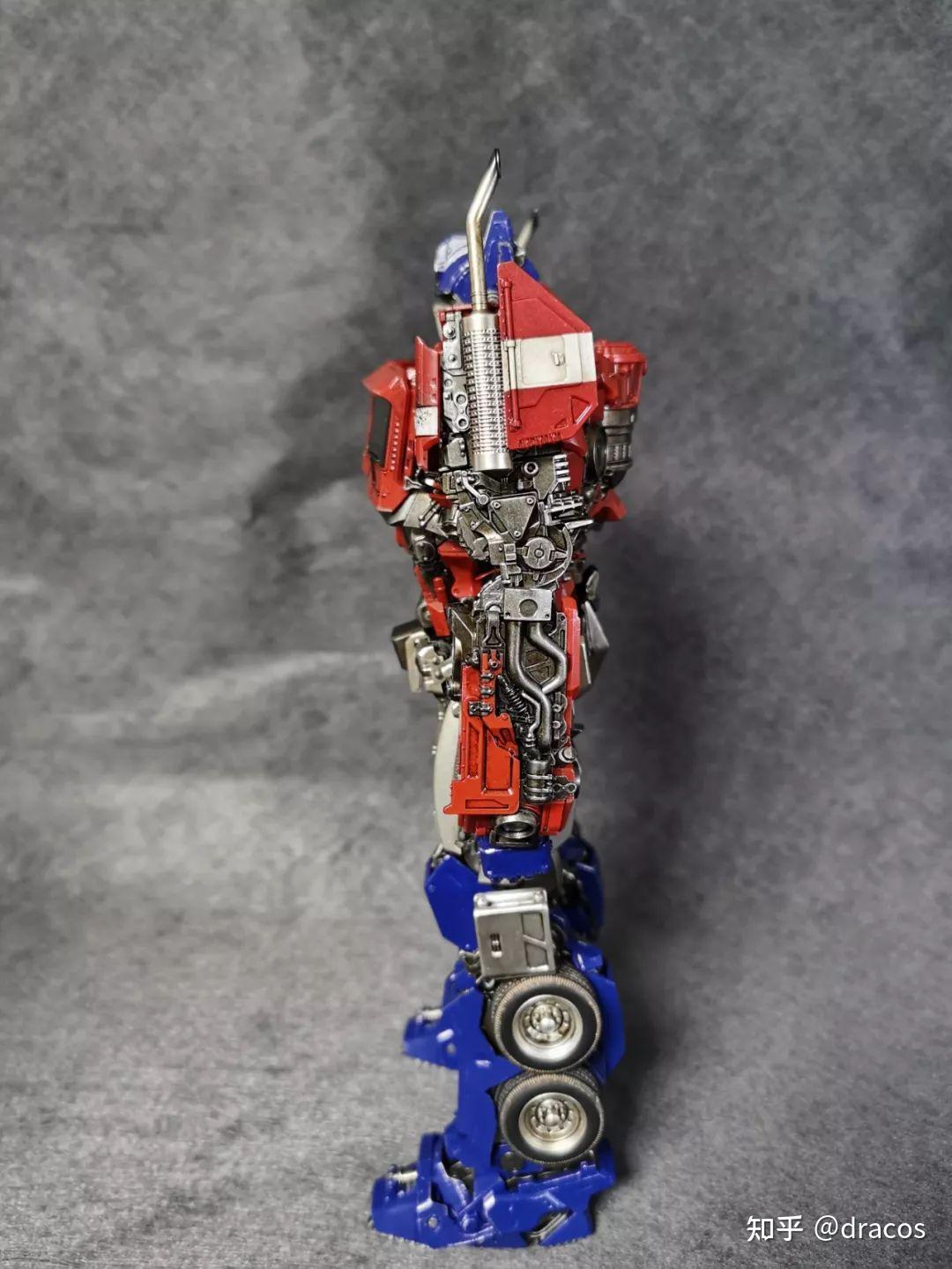 电影版MP10——MM01电影外传擎天柱开箱 - 知乎