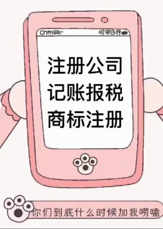 公司注册记账报税具体有哪些 知乎