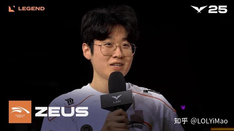 Zeus：目前竞技状态不满意，经常因团战能力不足而输掉 - 知乎