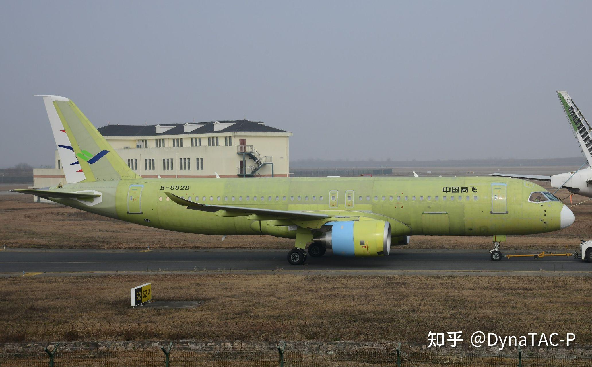 C919到目前为止到底生产了几架？ - 知乎