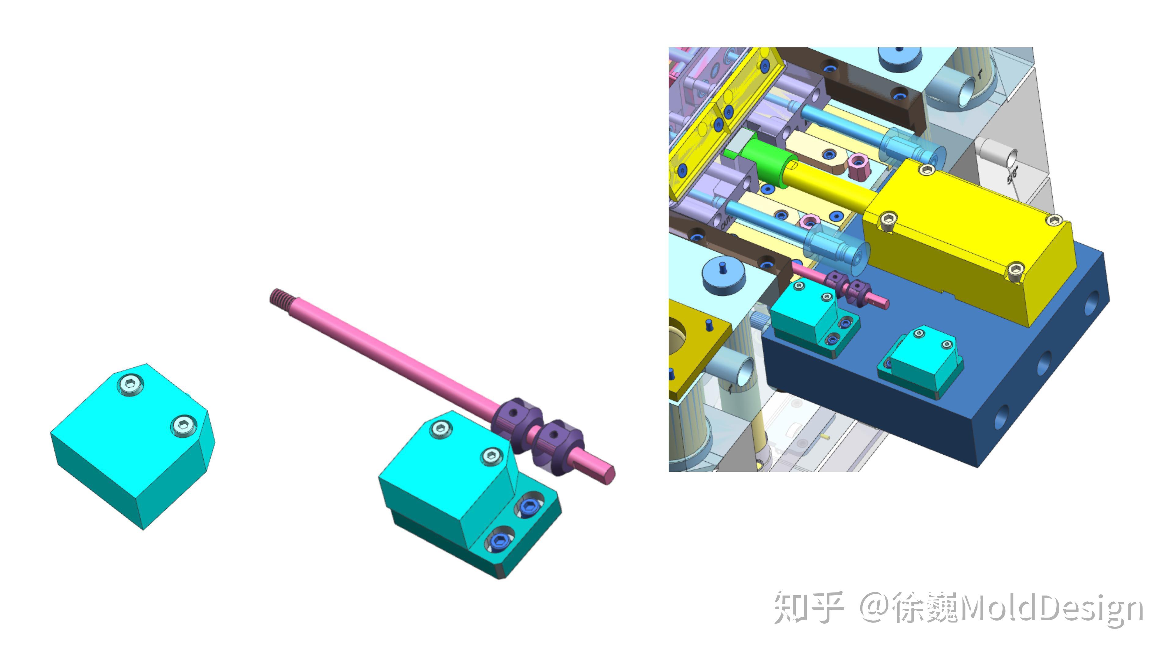 模具设计必备：11种常用感应开关 行程开关 传感器 Swich 汇总 - 知乎