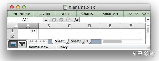 Python Excel操作模块XlsxWriter之The Worksheet Class工作表类 - 知乎
