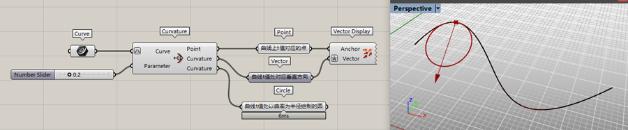 grasshopper基础教程系列19-曲线4 - 知乎