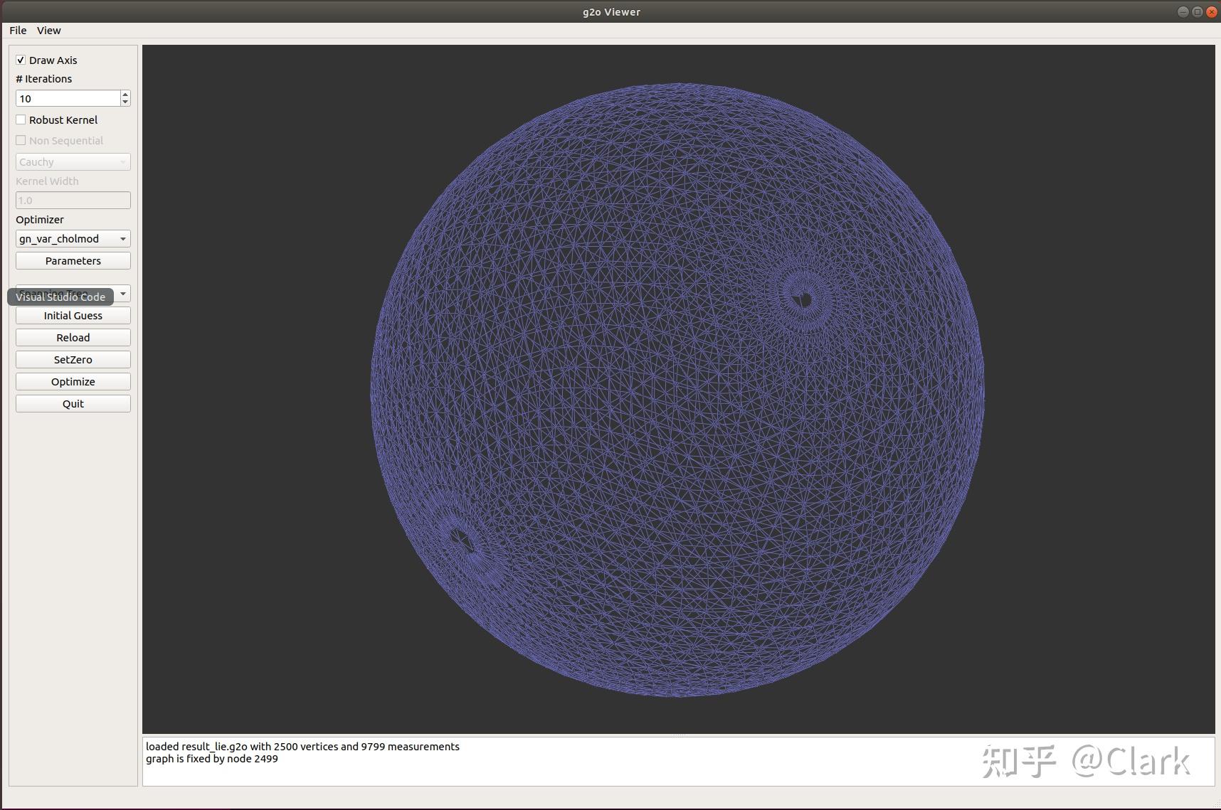 【读书笔记-视觉SLAM十四讲-第10讲】后端2_详细推导过程 - 知乎